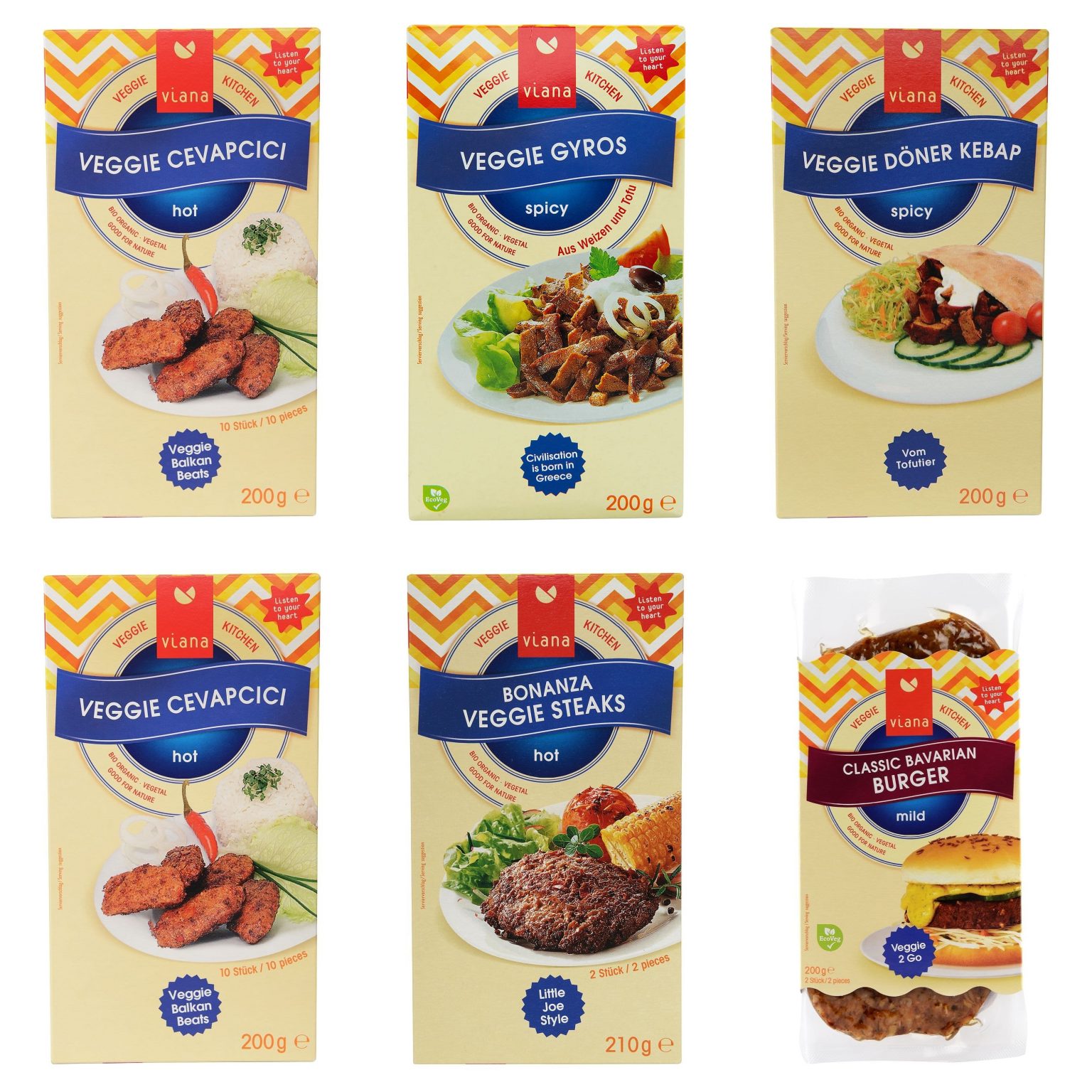 Veganes Fleisch kaufen - Veganer Online-Shop für die Schweiz
